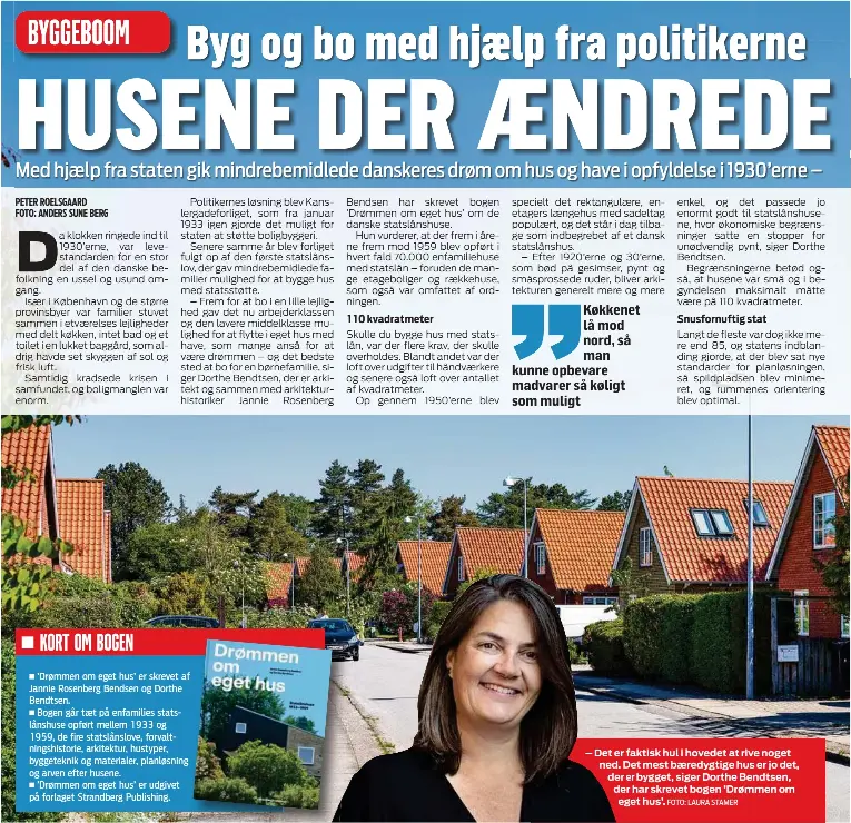 HUSENE DER AENDREDE DANMARK - PressReader