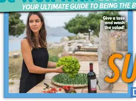 YOUR GUI SUMMER FOO - PressReader