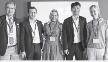 CITICORE RENEWABLES IS FIRST LOCAL RE FIRM TO RECEIVE GLOBAL SUSTAINABL ...