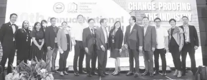 SHDA, DHSUD host the 30th National Developers Convention to build ...