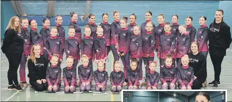 Twirling their way to England selection - PressReader