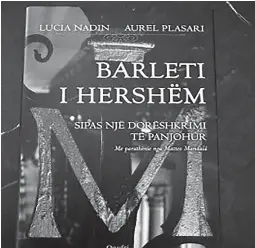 “Barleti i hershëm”, magjepsja e re Nadin-plasari! - PressReader