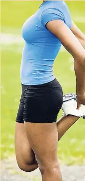 Rules for stretching - PressReader