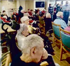 Les voeux du Centre hospitalie­r des Deux Rives - PressReader