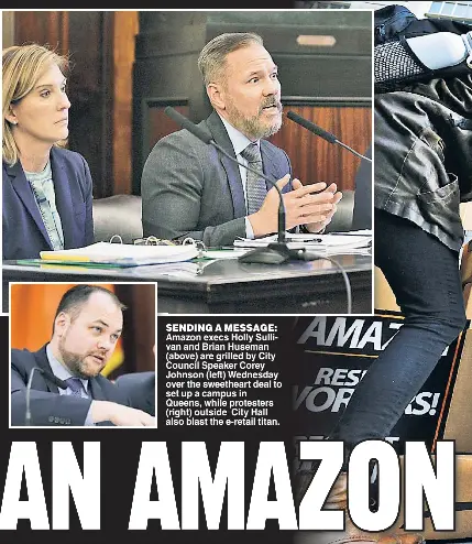 AN AMAZON SLAMATHON - PressReader