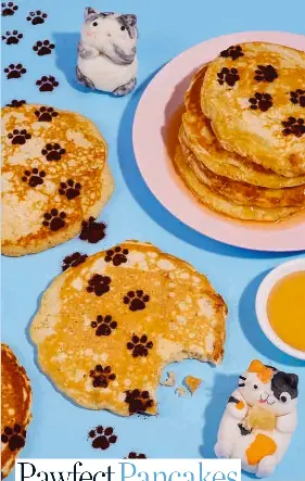 Pawfect Pancakes - PressReader