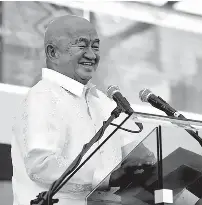 TAGUM CITY INDUCTS NEW MAYOR, ELECTED OFFICIALS - PressReader