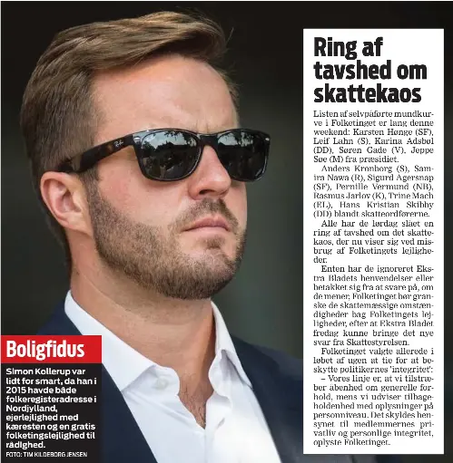 VANOPSLAGH-SAG KAN RAMME KOLLERUP - PressReader