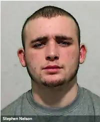 Pair jailed over terrifying attack - PressReader