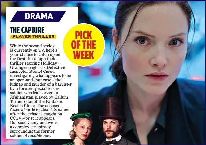 THE CAPTURE - PressReader