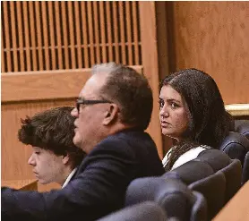 3 plead not guilty in Reno High vandalism - PressReader