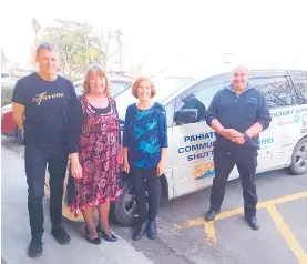 Community Soup Nights a team effort - PressReader