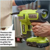 Skyd løs uden kompressor - PressReader