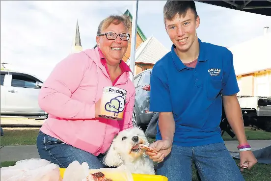 Hospital is a real lifesaver — make no bones about it - PressReader