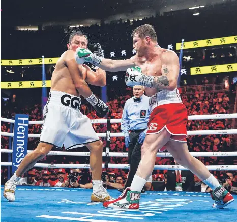 PAINFUL WIN FOR ALVAREZ - PressReader