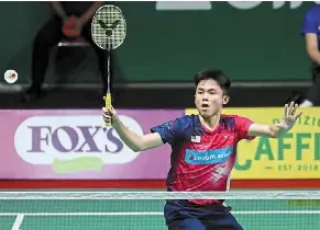 Justin lightens up after finally getting green light for comeback - PressReader