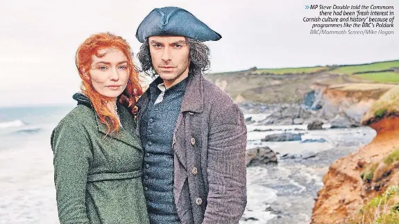 BBC should do more to promote Cornwall’s unique heritage – MPs ...