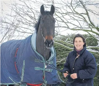 Needham plotting Cheltenham double with mare Sine Nomine - PressReader