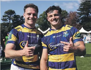 BoP set for shot at NPC history - PressReader