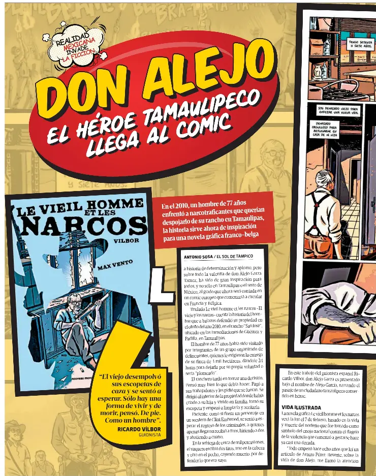 Don Alejo - PressReader