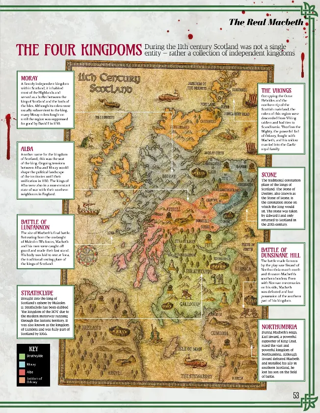 THE FOUR KINGDOMS - PressReader