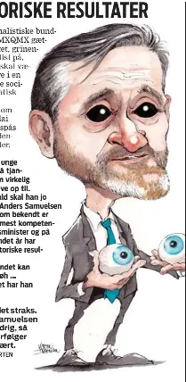 HISTORISKE RESULTATER - PressReader