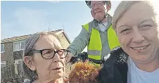 Roker care home residents enjoy Age UK trishaw bike rides along Seaburn ...