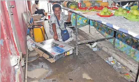 Stench a health ‘hazard, spoils sales’ - PressReader