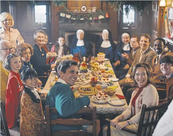 ‘There is all the festive love that you expect’ - PressReader