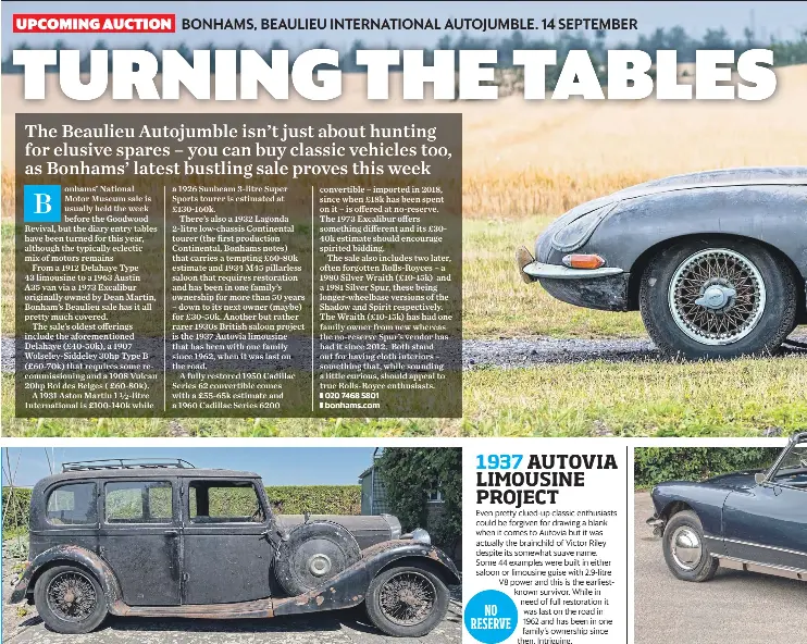 TURNING THE TABLES - PressReader