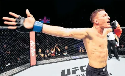 Young ready after facing demons - PressReader