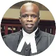 Omar Oliphant: pastor, lawyer, family man. - PressReader