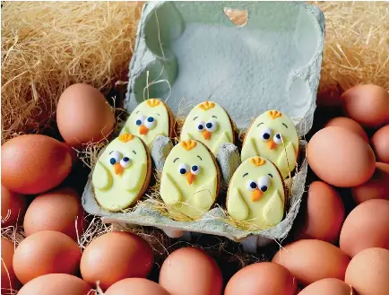 Where to savour the flavours of Easter - PressReader