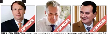 Coca-Cola boss handed £250k ‘cost of living’ perk - PressReader