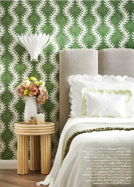 ELEGANT PIECES FOR DREAMY RETREATS - PressReader