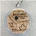 Fobs made from Duncan hockey stick set to hit the market - PressReader