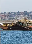 Aberto concurso para remoção de sucata marítima - PressReader