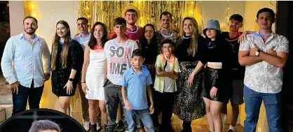 CATA ES UN GRAN EJEMPLO DE LUCHA - PressReader