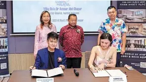 Pretty generous boost for Miss Cosmoworld - PressReader