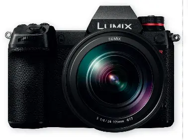 PANASONIC LUMIX DC-S1R - PressReader