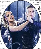 ILL STAR SO SAD TO MISS’ SHOW... Keating ‘devastated’ by Covid ...