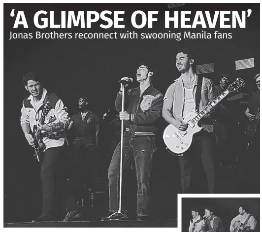 ‘A GLIMPSE OF HEAVEN’ - PressReader