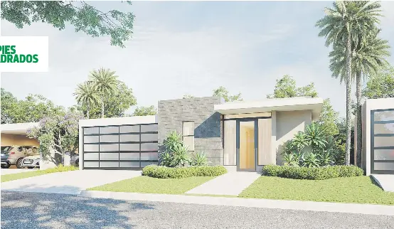 Gurabo apuesta a casas modernas por menos de $300,000 - PressReader