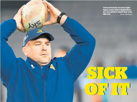 SICK OF IT - PressReader