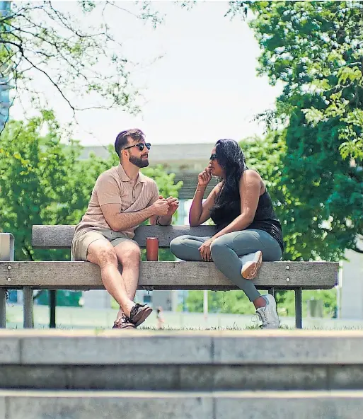 A new old love - PressReader