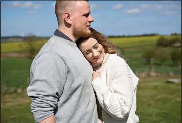 En ny fejring hylder det ufødte barns køn - PressReader