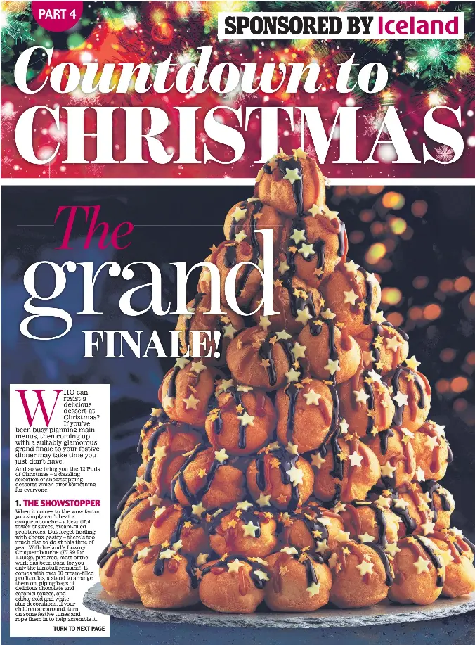 The grand FINALE! - PressReader