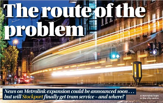 The route of theNews problem - PressReader