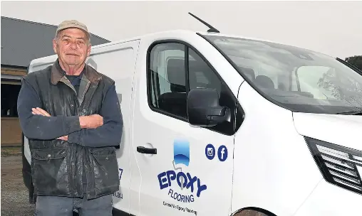 Floors expertly transforme­d - PressReader