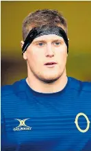 Irishman earns start for Highlander­s after long rugby journey ...